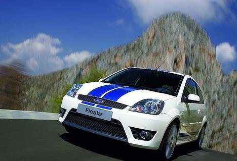 Ford Fiesta technical specifications and fuel economy